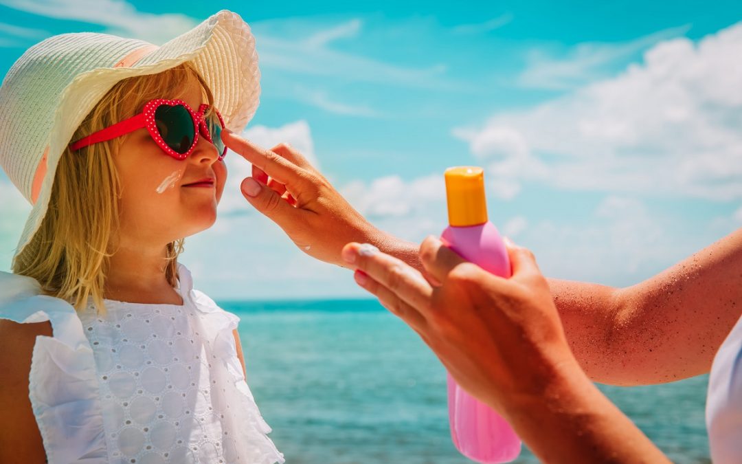Sun Safety Tips For Children - The Children's Academy