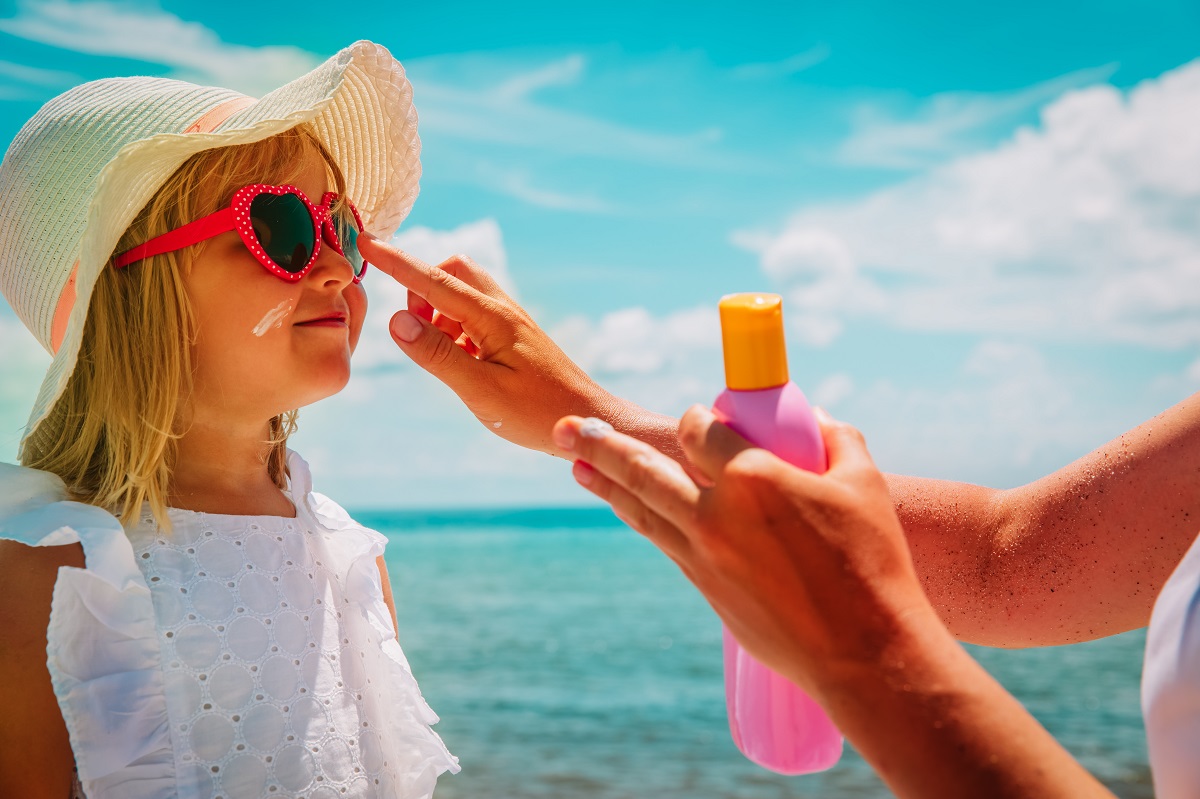 Sun Safety Tips For Children - The Children's Academy