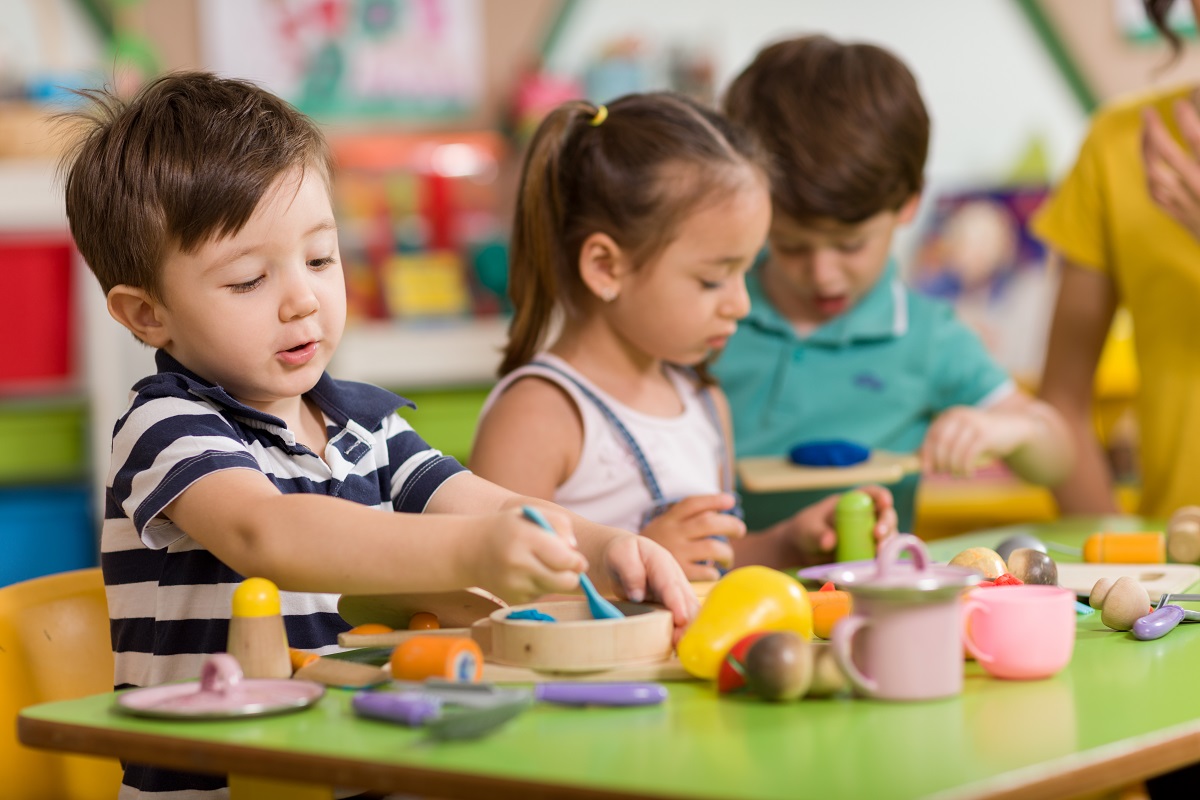 Tips for Preparing Your Child for the First Day at Preschool in ...