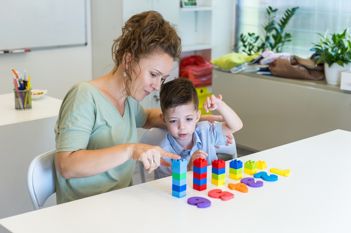 Tips To Help Teach Math To Your Pre-K Child in Spring Hill, TN