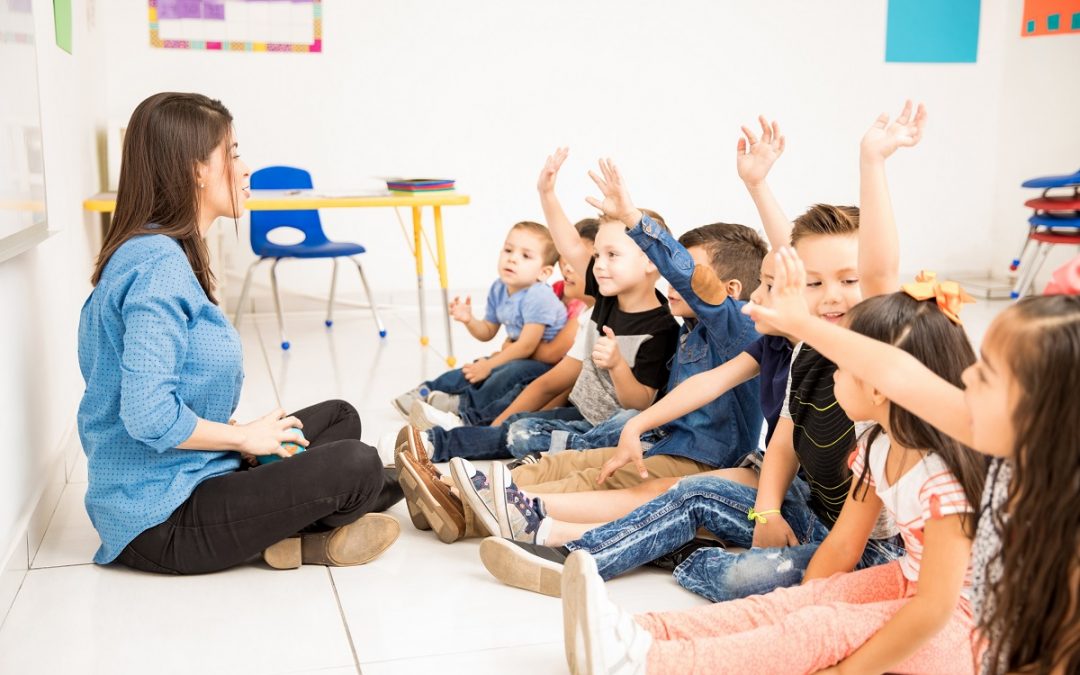 The Benefits of Early Childhood Education - The Children's Academy
