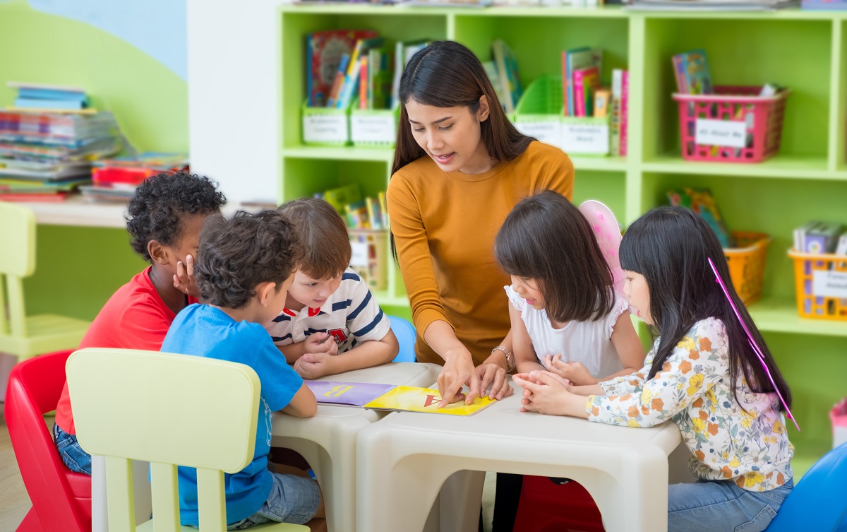 How To Prepare Your Toddler For Preschool In Franklin TN 